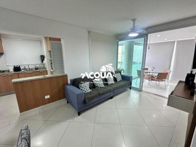 Apartamento 3 suites sacada gourme Enseada Guaruja