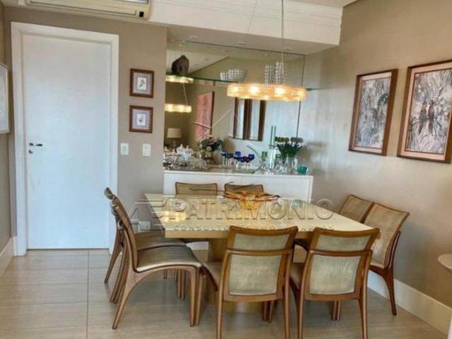 APARTAMENTO 3 SUITES SENDO 1 SUITE COM CLOSET RESIDENCIAL UNICO CAMPOLIM
