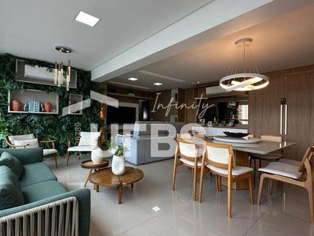 Apartamento 3 suítes Setor Bueno