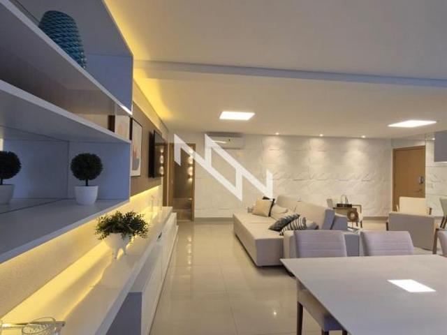 Apartamento 3 suítes Setor Marista