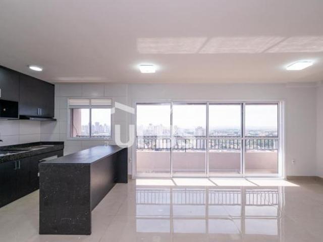 Apartamento 3 suítes setor Pedro Ludovico 96m² andar alto nascente