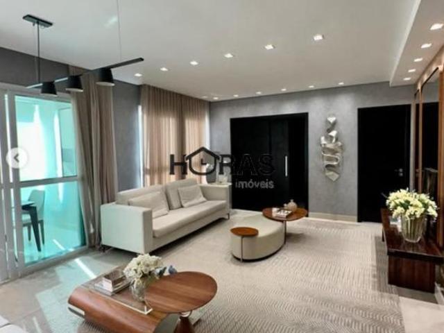Apartamento 3 Suítes Splendore Cuiabá 168m² 3 Vagas