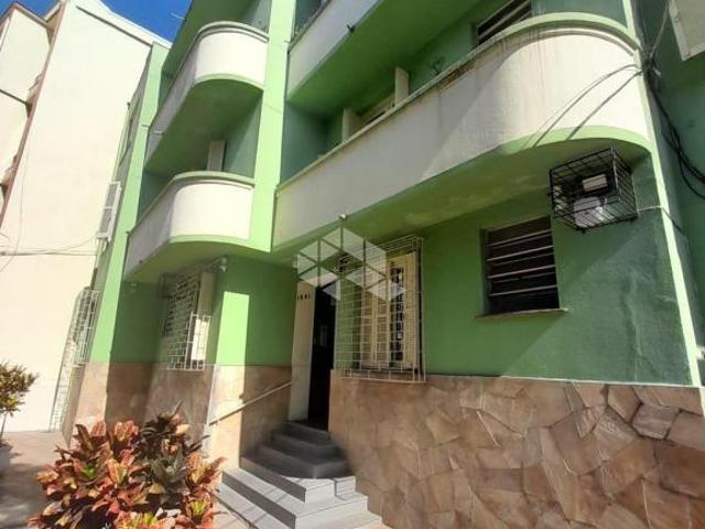 Apartamento 3D Bairro Farroupilha excelente localização ACEITA PROPOSTA