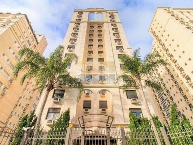 Apartamento 3d com 2 garagens infraestrutura próximo Iguatemi e Bourbon Countr
