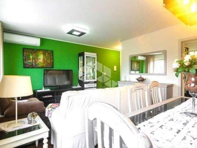 Apartamento 3d com garagem e elevador no Higienópolis junto as Av. Dom Pedro II