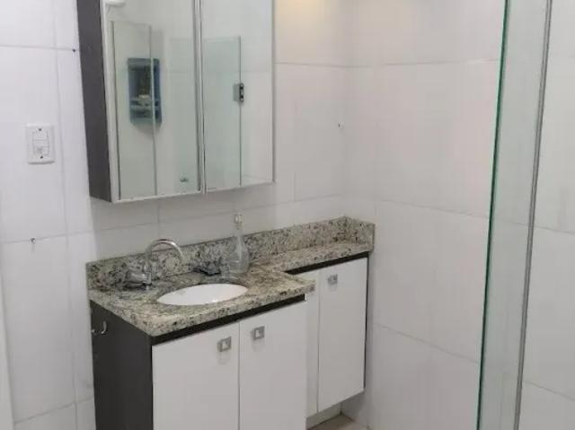 Apartamento 3d com varanda todo reformado na dom pedro ll ii