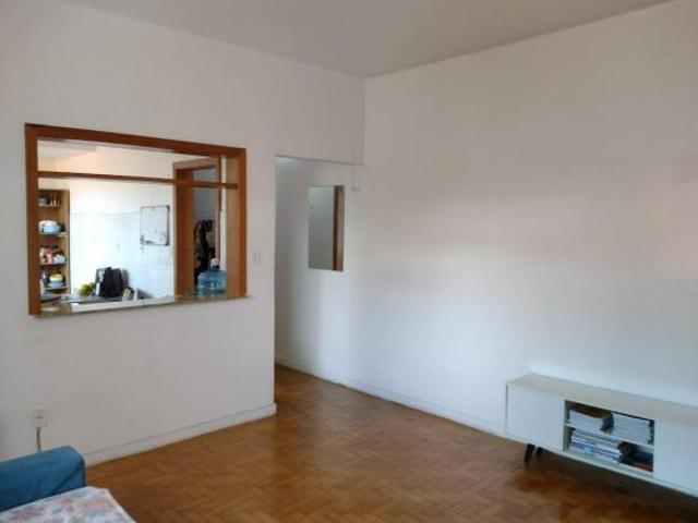 APARTAMENTO 3D COM VARANDA TODO REFORMADO NA DOM PEDRO ll II