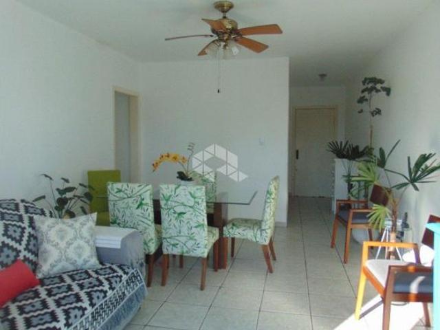 Apartamento 3d com vista Pôr do Sol do Guaíba no Cristal