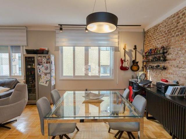 Apartamento 3d reformado