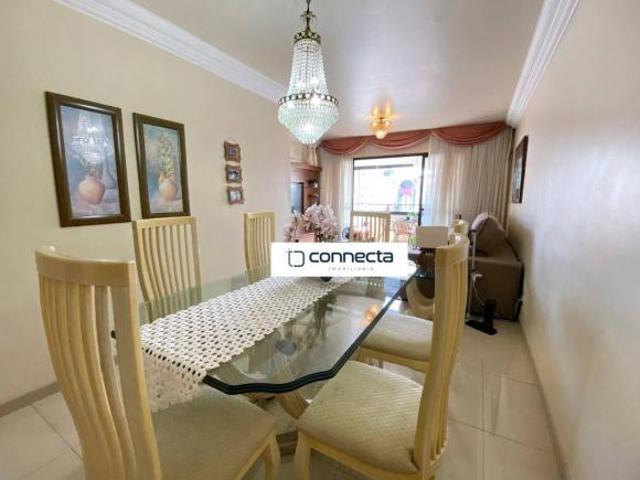 Apartamento 3dorm com suíte 114mts, Centro de Guarulhos