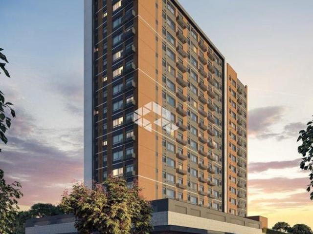 Apartamento 3dormitórios/Quartos sendo 1 suíte. Churrasqueira. Vaga Dupla