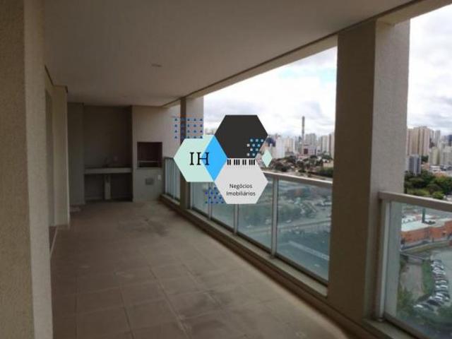 Apartamento 3dorms, 3suítes, 2vagas, 138m² á venda na Chácara Santo Antônio, Oportunidade!