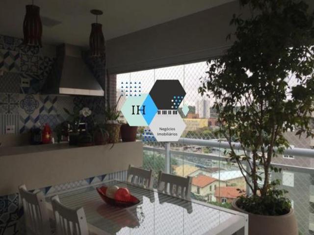 Apartamento 3dorms, 1suíte, 2vagas, 92m² á venda no Brooklin, Oportunidade!