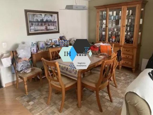 Apartamento 3dorms, 1suíte, 2vagas, 108m² á venda no Brooklin, Oportunidade!