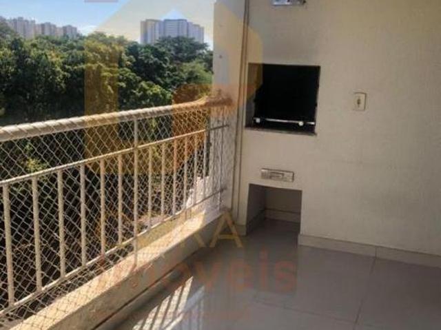 APARTAMENTO 3Q 1 SUITE C ARMARIOS CHURRASQ. CARVAO NO MCMV
