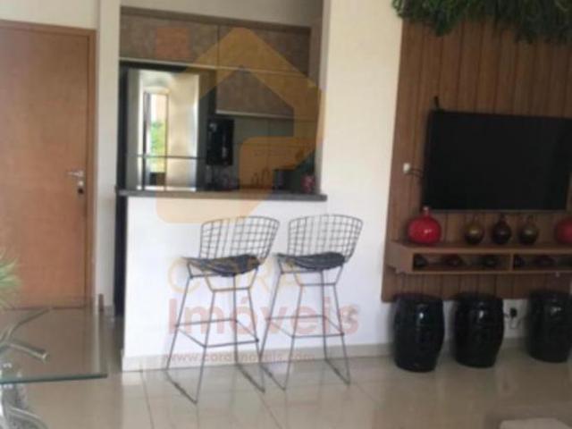 APARTAMENTO 3Q 1 SUITE C ARMARIOS CHURRASQ. CARVAO NO MCMV