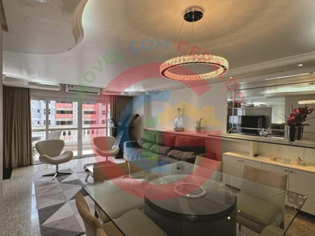 Apartamento 3Q 2 suítes alto do Bueno