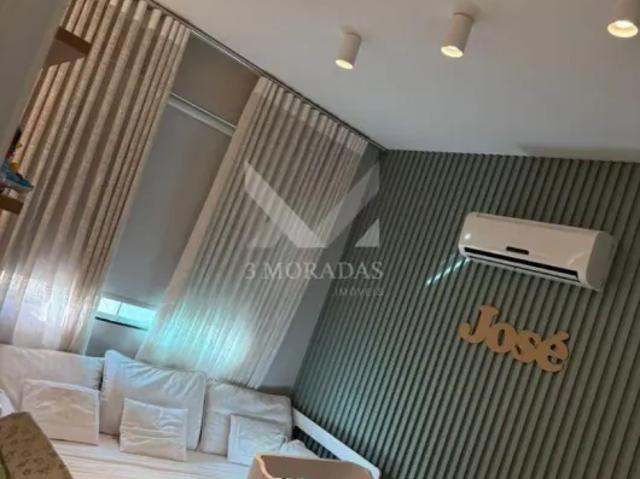 Apartamento 3Q Mobiliado no Jardim América