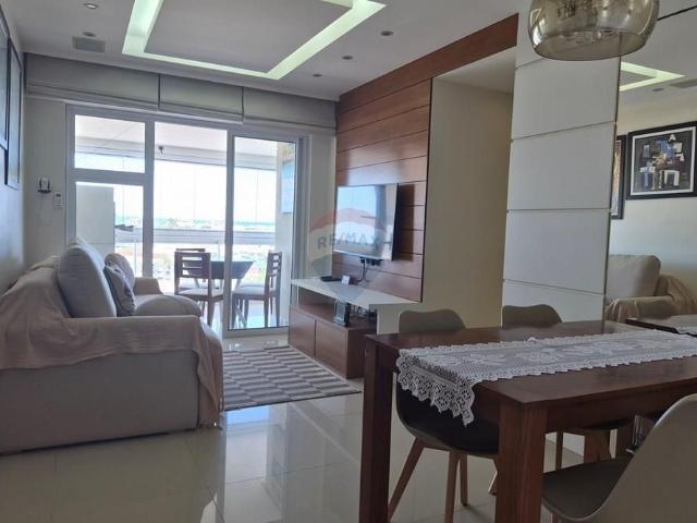 Apartamento 3Q no Recreio: Conforto e Lazer Completo!