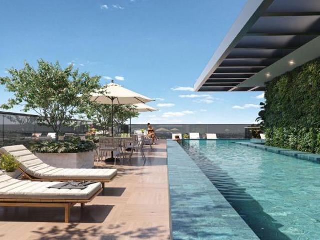 Apartamento 3Q/Suite. Quadra 02 Conjunto B8 Projeção B Quattre Istambul