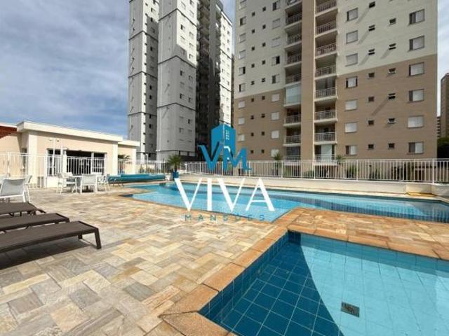 Apartamento, 3quartos, 2vagas,75m² R$700.000,00 Dream Vision Campinas/SP