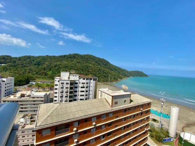 Apartamento 3Quartos Canto do forte vista mar