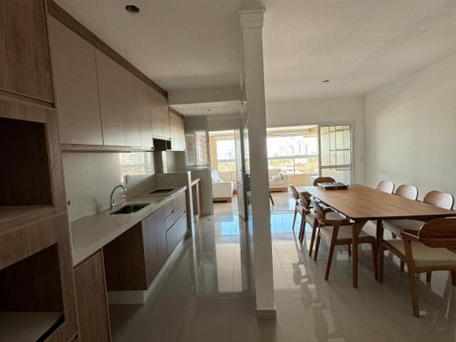 Apartamento 3Quartos Mobiliado no Canto do Forte!