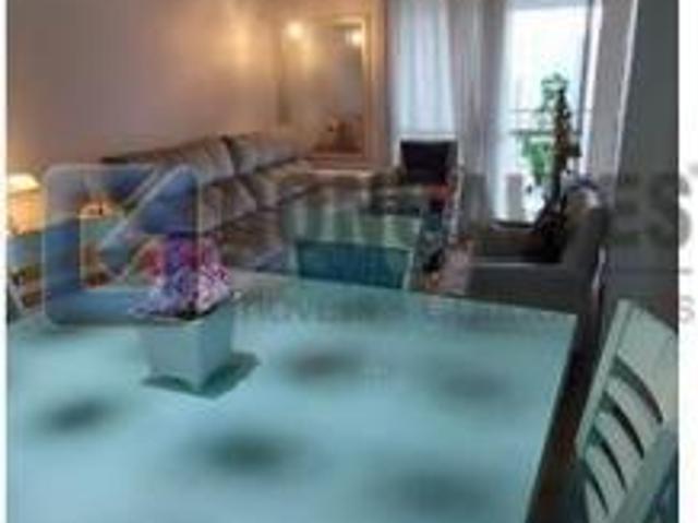 Apartamento T3 com 1 suíte, 2 vagas e lazer completo no Centro de Diadema