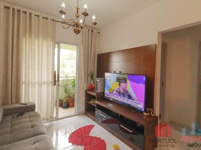 Apartamento T2 com 2 Vagas em Jundiaí Paracatu – Financiamento Aceito