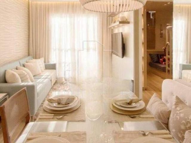 Apartamento T2 no Parque João Ramalho, Santo André – Venda R$345.000