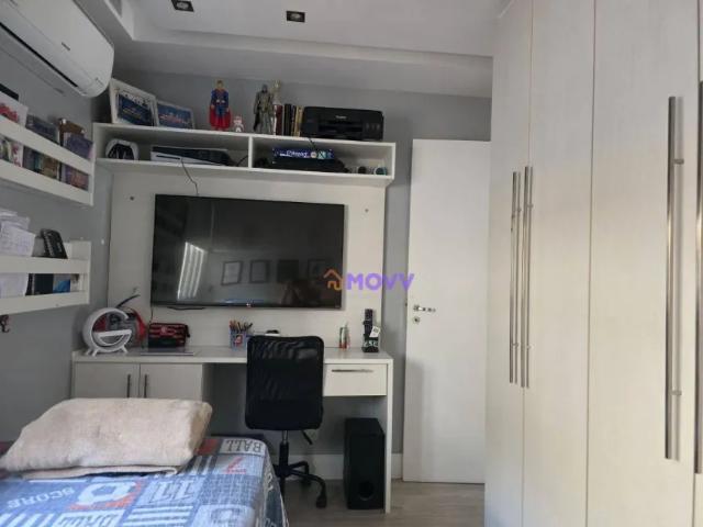 Apartamento Térreo 3 Quartos com Varanda Gourmet no Reserva Natural – Niterói