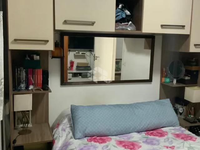 Apartamento térreo com 2 quartos Bairro Sarandi