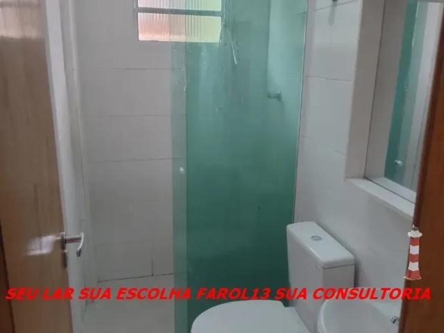 Apartamento Térreo a venda com 63 m² 2 quartos em Parque Bitaru São Vicente SP