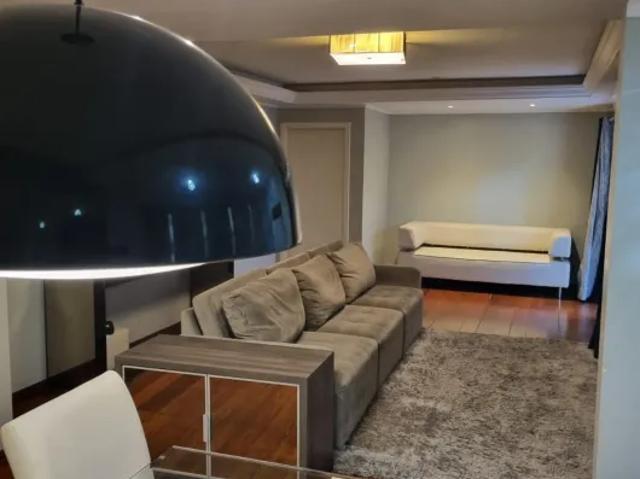 Apartamento térreo semi mobiliado de 3 dormitórios no bairro Cristal