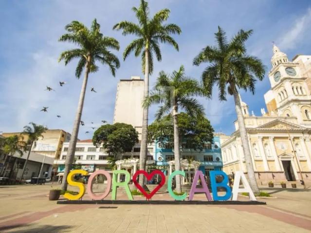 Apartamento Térreo Piazza di Roma Sorocaba