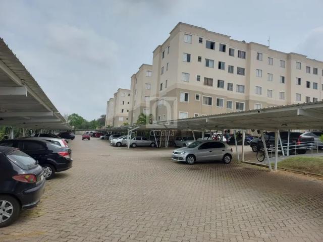Apartamento térreo à venda no Condomínio Bella Vista em Votorantim