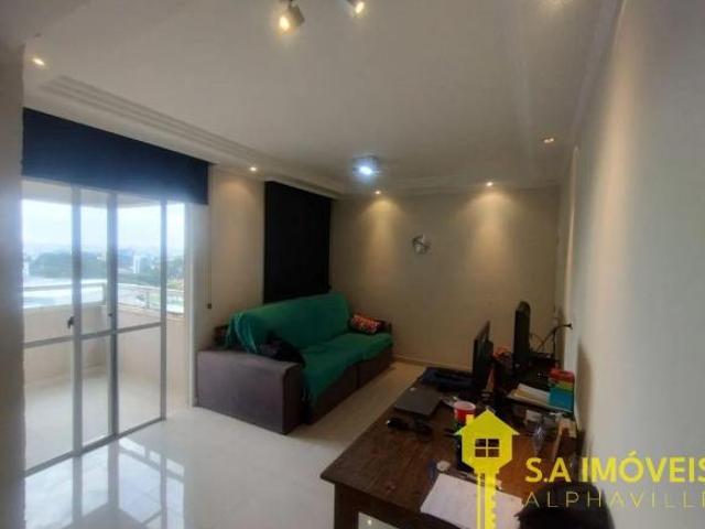 Apartamento, Tamboré, Barueri, SP