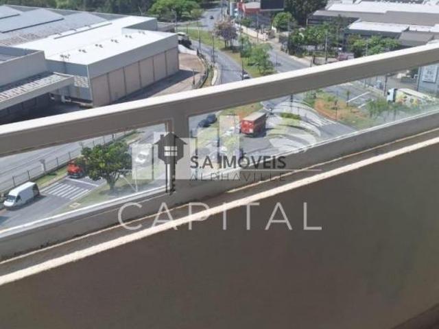 Apartamento, Tamboré, Barueri, SP