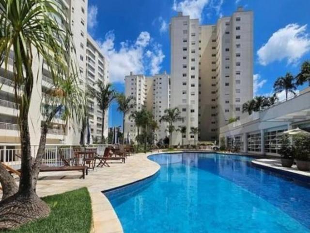 Apartamento, Tamboré, Santana de Parnaíba, SP