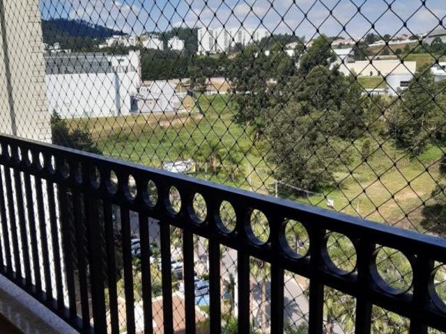 Apartamento, Tamboré, Santana de Parnaíba, SP