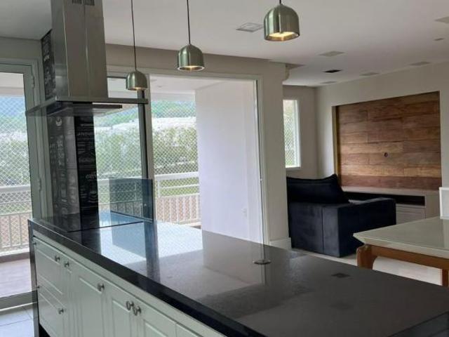 Apartamento, Tamboré, Santana de Parnaíba, SP