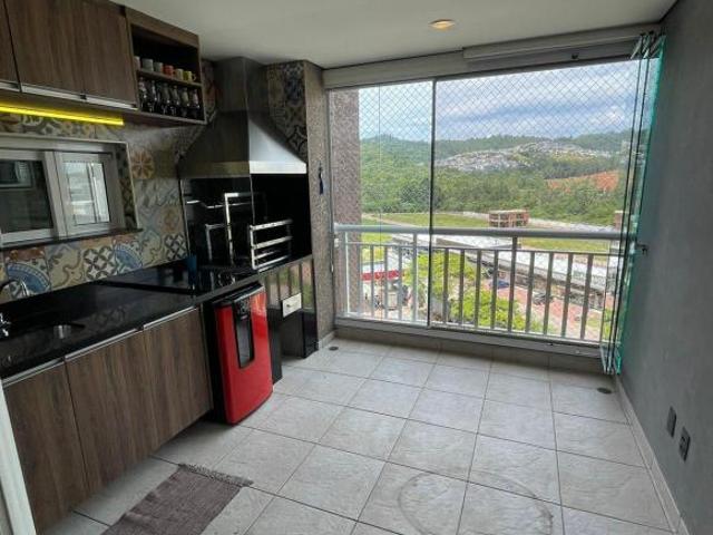Apartamento, Tamboré, Santana de Parnaíba, SP