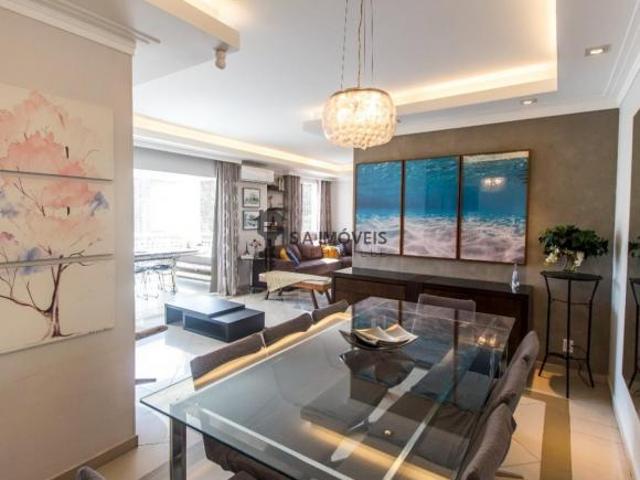 Apartamento, Tamboré, Santana de Parnaíba, SP