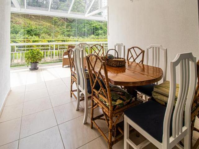 Apartamento, Tamboré, Santana de Parnaíba, SP