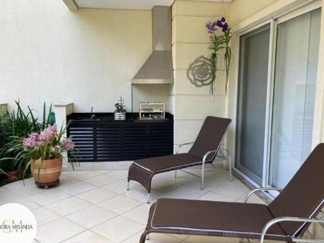Apartamento, Tamboré, Santana de Parnaíba, SP