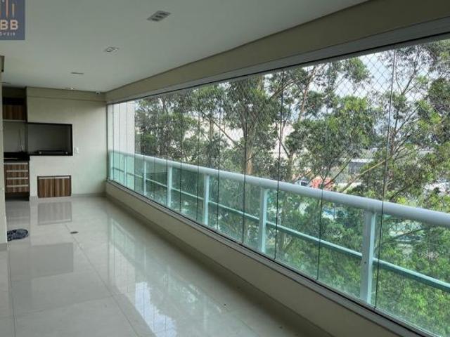 Apartamento, Tamboré, Santana de Parnaíba, SP