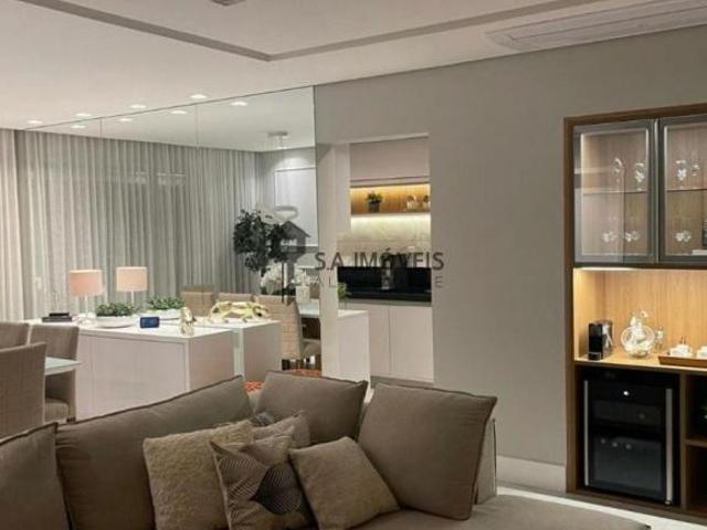 Apartamento, Tamboré, Santana de Parnaíba, SP