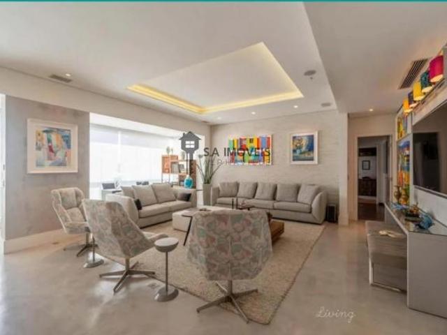 Apartamento, Tamboré, Santana de Parnaíba, SP