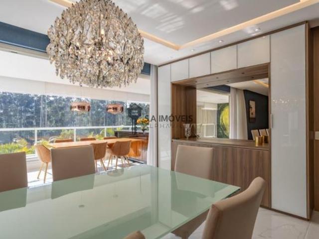 Apartamento, Tamboré, Santana de Parnaíba, SP