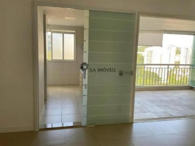 Apartamento, Tamboré, Santana de Parnaíba, SP